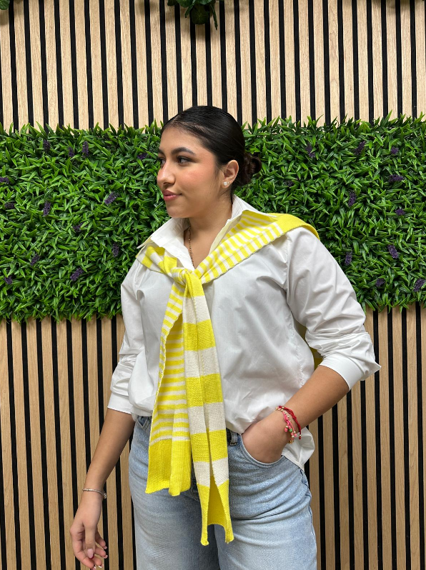 CAMISA COLEGIALA - Lolitas Moda