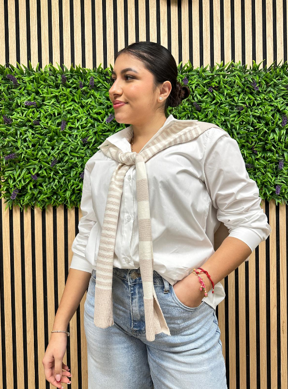 CAMISA COLEGIALA - Lolitas Moda